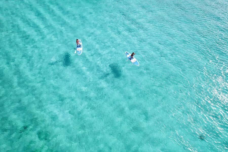 Miyako SUP or Canoe Tour on a Spectacular Beach in Miyako - The Itinerary: What You Can Expect