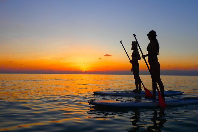 Miyako SUP or Canoe Tour on a Spectacular Beach in Miyako - Price and Value Analysis