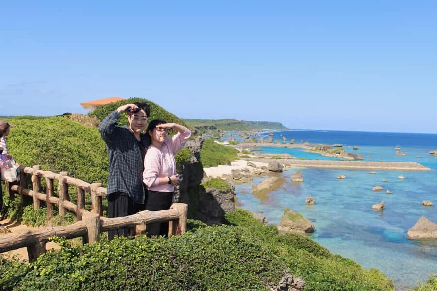 Miyakojima: Guided Photo Tour with Drone Option - The Itinerary: A Balance of Popular and Hidden Gems