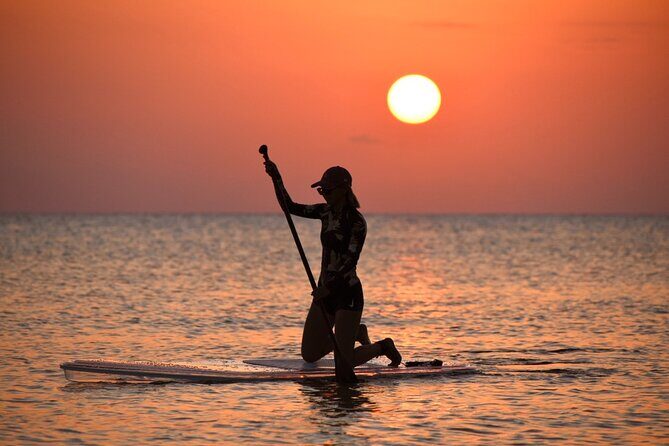 Miyakojima SUP Tour No Additional ChargeFull refund guaranteeRentalUnlimited photosFree 1 year old OK - FAQs