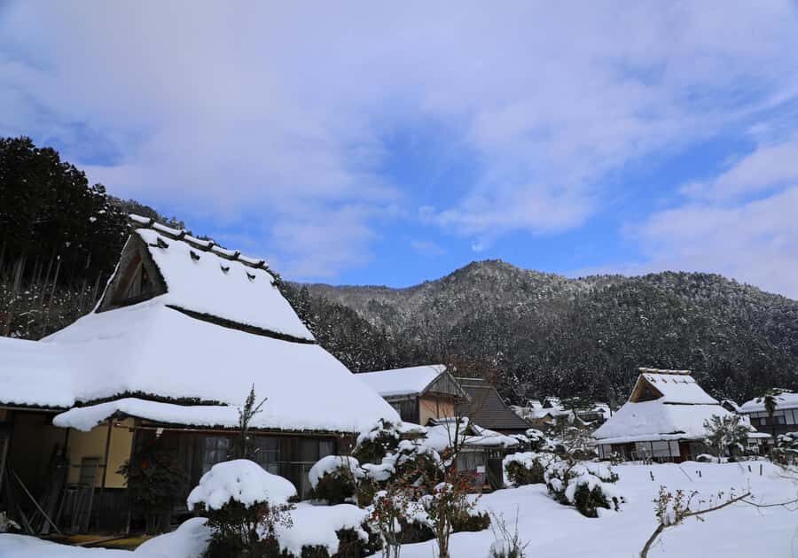 Miyama Village&Amanohashidate&Ine no Funaya Day Tour - Why This Tour Works Well