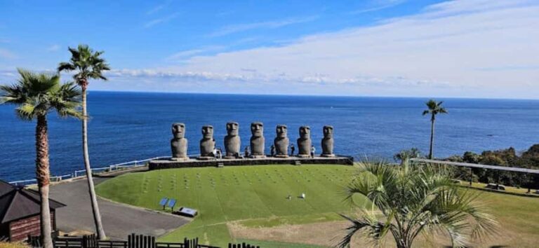 Miyazaki: Guided Tour with Brompton Bike and Lunch - Practical Details and What to Expect