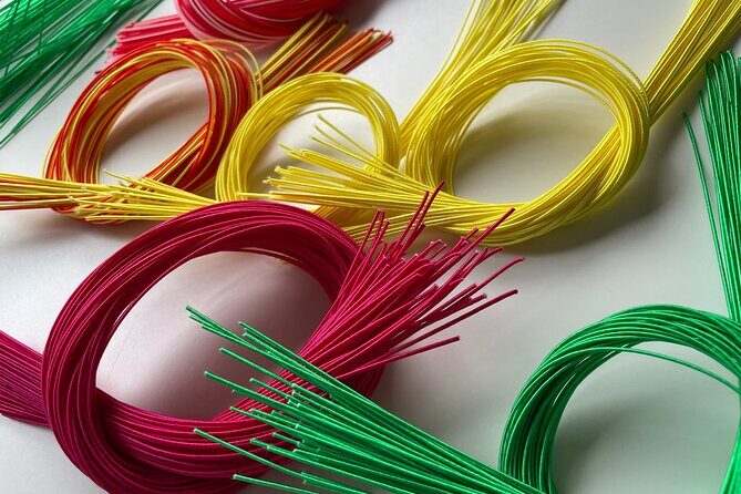 Mizuhiki Accessory Japanese Knot Art Workshop - Who Should Consider This Experience?