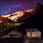 Moab: Colorado River Dinner Cruise with Music and Light Show - What to Expect at Each Stage