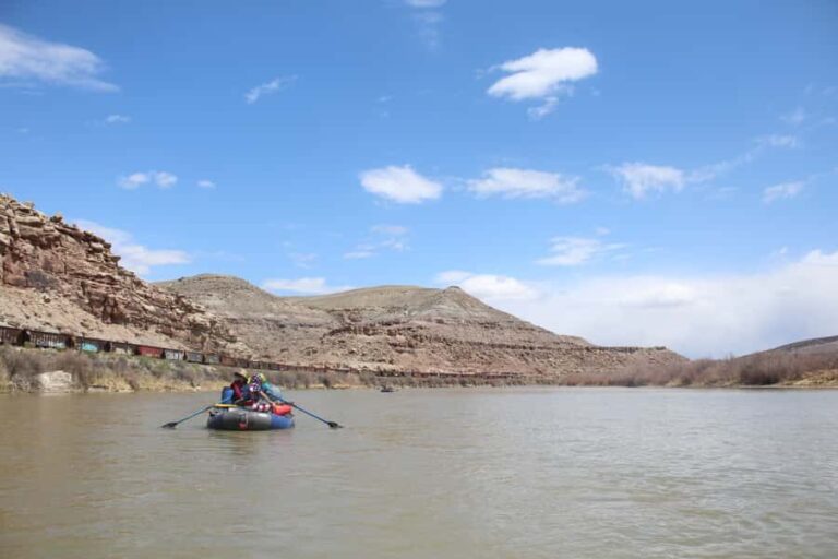 Moab ~ Daily Half-Day Rafting Trip - Who Is This Tour Best For?