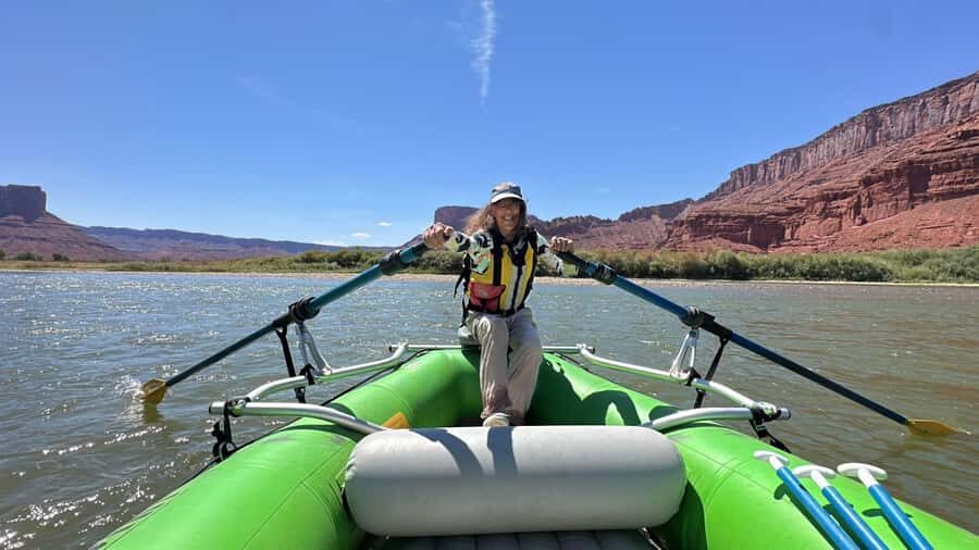 Moab: Full-Day Colorado River Rafting Adventure - A Detailed Look at the Experience