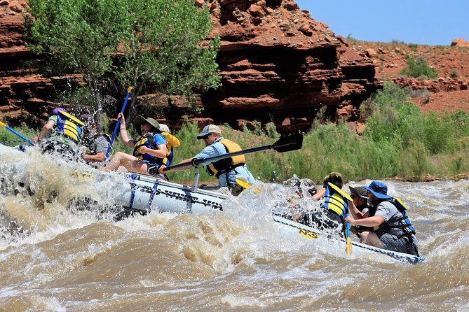 Moab Full-Day Guided Private Charter Colorado River Rafting - The Guides and Their Impact