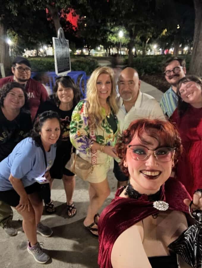 Mobile Ghost Tours: Murder, Mayhem, & Malice - What Makes This Tour Special