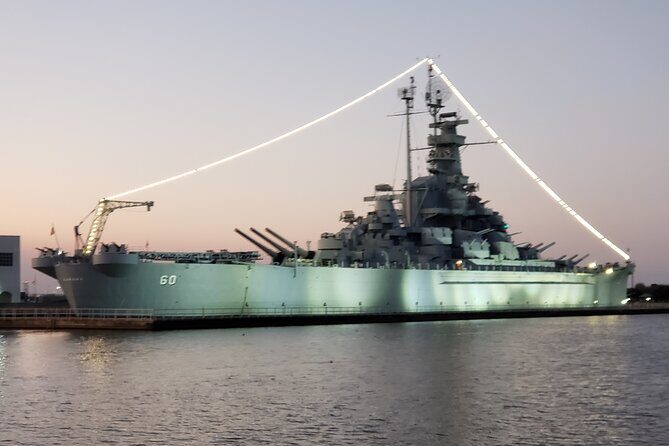 Mobile Harbor Scenic Ships and Port Tour - The Value of the Tour