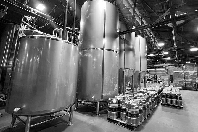 Mocama Beer and Coffee Company Walking Tour - Practical Details: Planning Your Visit