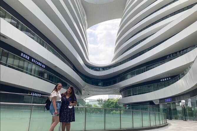 Modern Beijing Discovery by Bike - What to Expect During the Tour