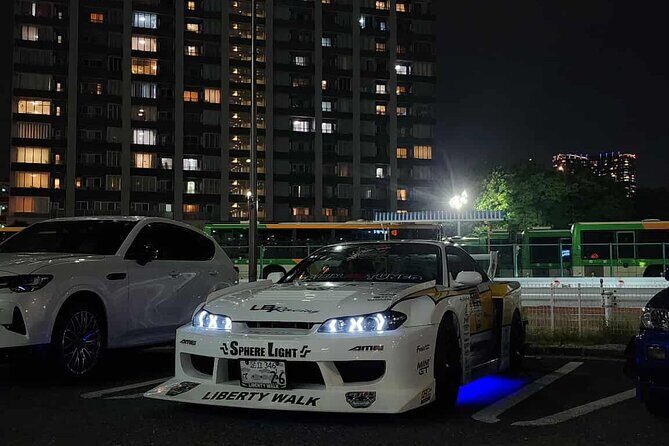 MODIFIED WRX STI | Daikoku JDM tour - Who Is This Tour Best For?