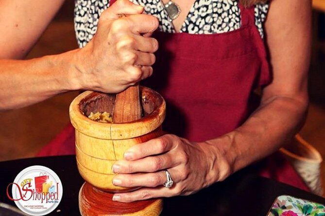 Mofongo Food and Mojito Tour - The Tasting and Lunch