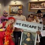 Mona Lisa Heist - An In-Depth Look at the Mona Lisa Heist Escape Room
