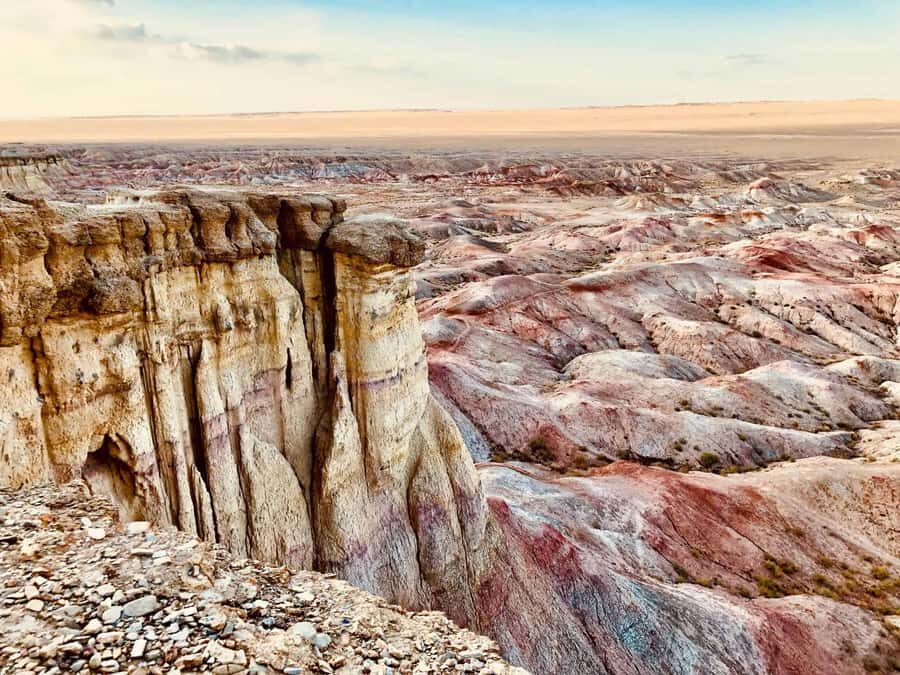 Mongolia: 6 days Gobi Desert Tour with Dinosaur Fossils - What to Expect at Each Stop