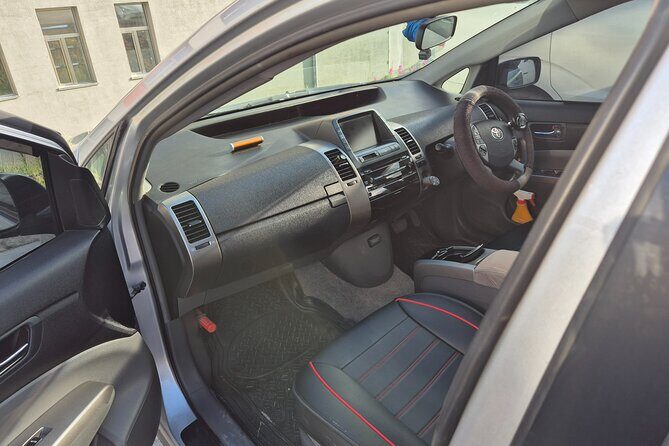 Mongolia Airport Pick up and Drop off Service - What to Expect: A Step-by-Step Breakdown