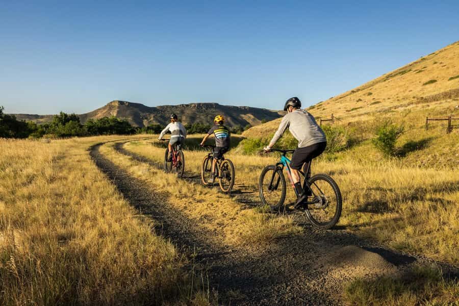 Mongolia: Mountain Bike (MTB) Rental - Meeting Point & Logistics