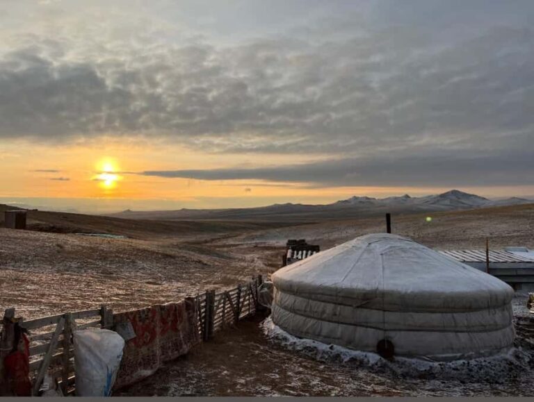 Mongolia: Overnight Nomadic Herders Experience - The Itinerary: What You’ll Experience