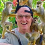 Monkey House VIP Experience with 4 species of monkeys, Punta Cana - Live demonstrations and educational insights