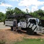 Monkeyland and Plantation Safari from La Romana - The Value of the Experience