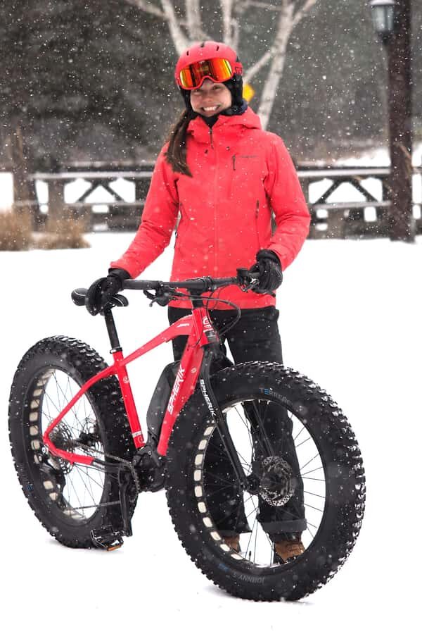 Mont-Tremblant: Fatbike Rental with Helmet and Map - Key Points