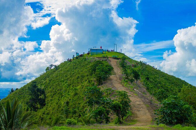 Montaña Redonda - Transportation and Group Size