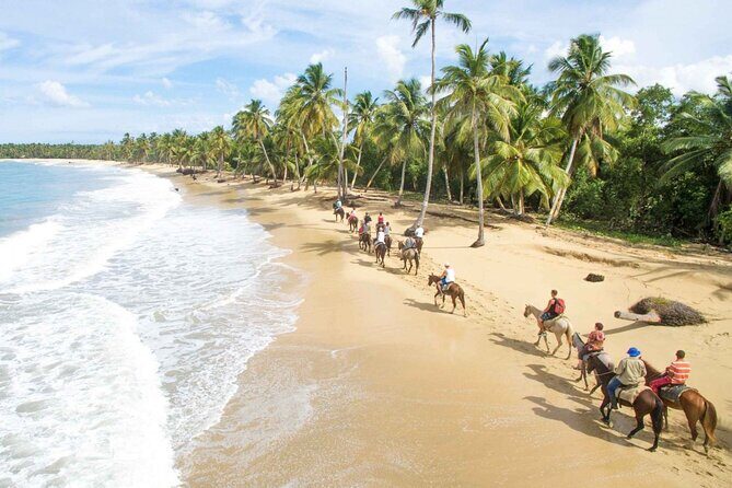 Montaña Redonda & Horseback Riding 2-in-1 Tour from Punta Cana - The Value Proposition