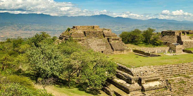 Monte Alban, Coyotepec and Villages Full-day - Practical Details and Logistics