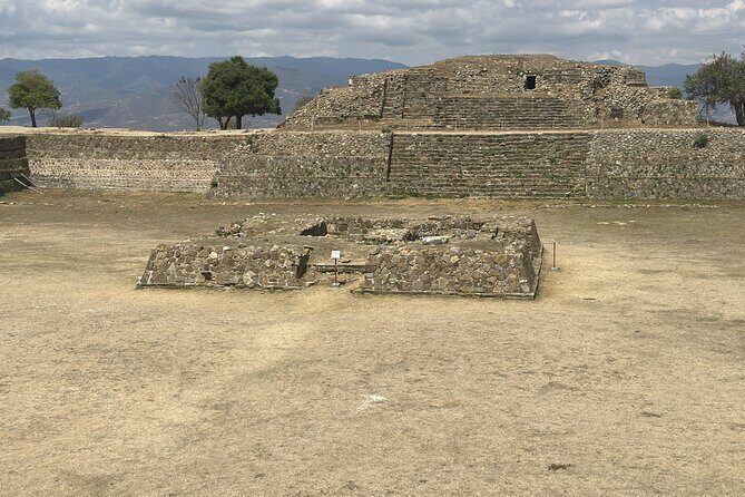 Monte Albán Discover the Zapotec Culture and Art of Oaxaca - Private, Air-Conditioned Transport