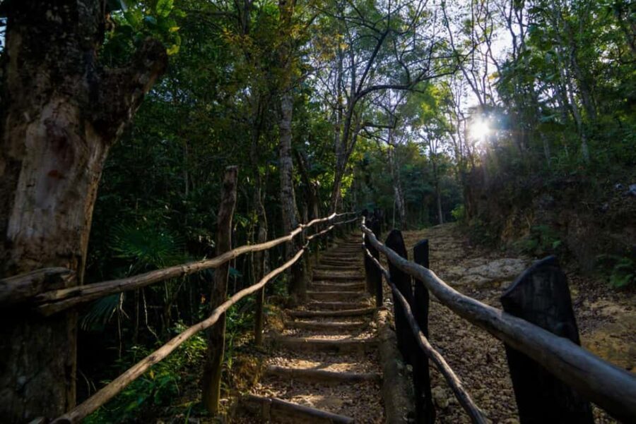 Monte Plata Waterfalls Private tour - Assessing the Value