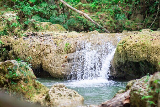 Monte Plata Waterfalls Private Tour - What You’ll Love About the Itinerary