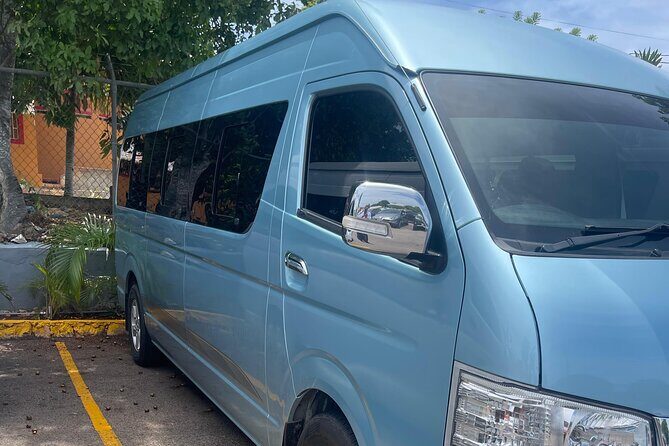 Montego Bay Airport and Jewel Paradise Cove Private Shuttle - What’s Included and What’s Not