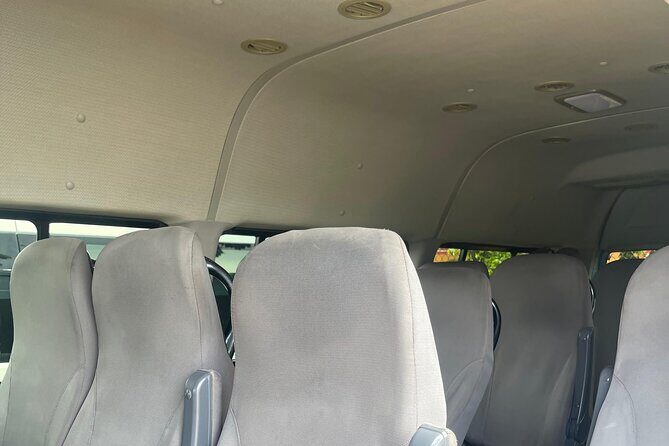 Montego Bay Airport and Royalton Negril Private Shuttle - The Ride to Royalton Negril