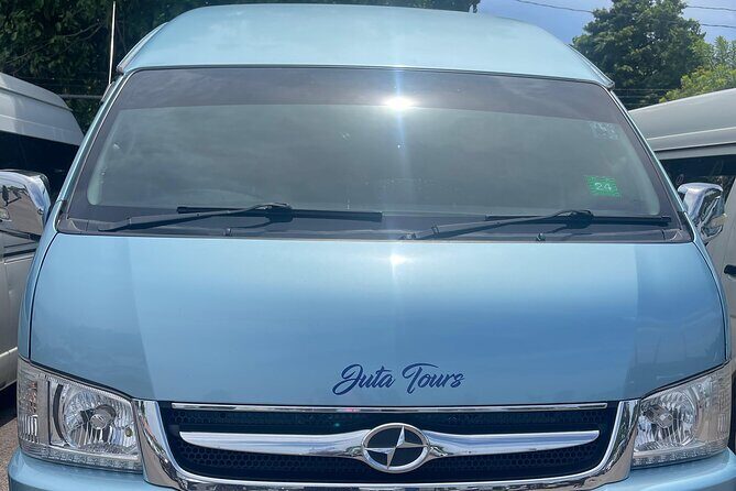 Montego Bay Airport and Sandals Royal Private Shuttle - Detailed Breakdown of the Experience