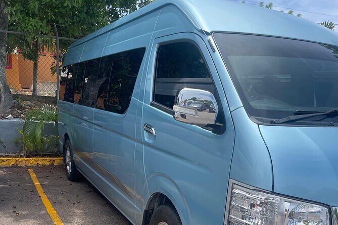 Montego Bay Airport and Sunset at the Palms Private Shuttle - Who Should Consider This Shuttle?