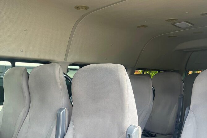 Montego Bay Airport and Zoetry Montego Bay Private Shuttle - Analyzing the Value