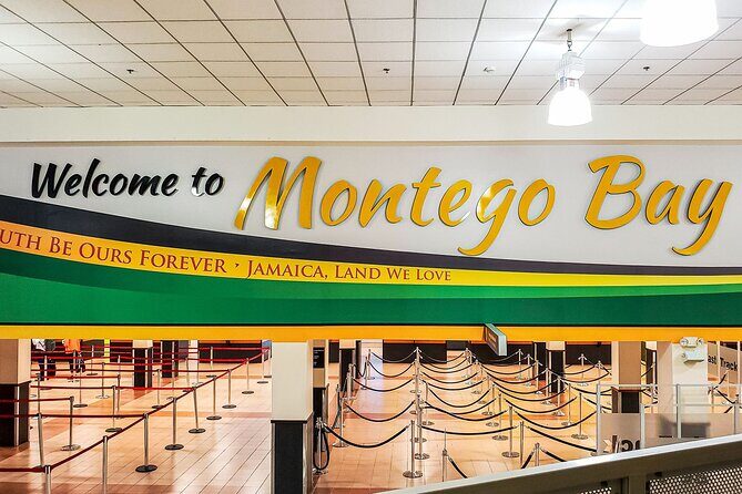 Montego Bay Airport MBJ to Montego Bay Areas - What to Expect When Booking This Transfer