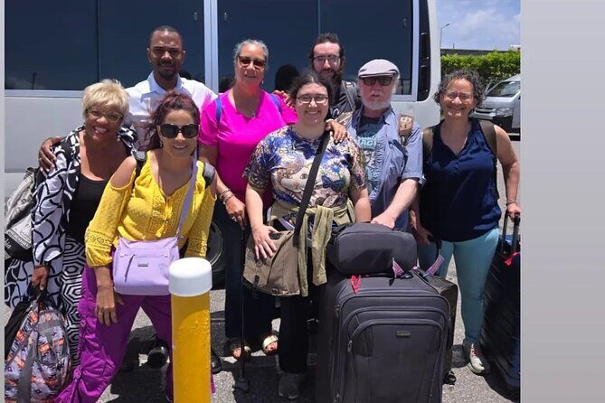 Montego Bay Airport Round Trip Transfer - The Return Journey