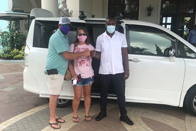 Montego Bay Airport Taxi to Grand Palladium & Spa - The Sum Up