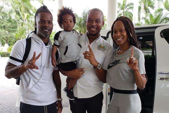 Montego Bay Airport Taxi to H10 Ocean Coral Springs /Eden bay - Authentic Experiences and Considerations