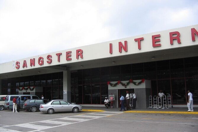 Montego Bay Airport to Hotels in Lucea Grand Palladium - Detailed Breakdown of the Experience