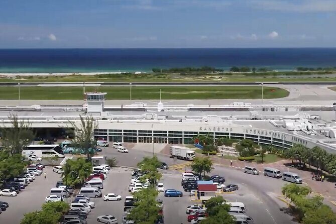 Montego Bay Airport To Negril Hotels/Negril To MBJ Airport - Booking and Payment Details