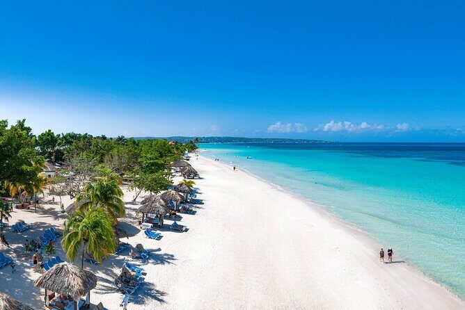 Montego Bay Airport Transfer to Destination in Negril - Pricing and Value Analysis