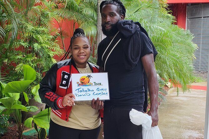 Montego Bay Airport Transfer to Hotels in Ochi Rios - A Detailed Look at the Experience