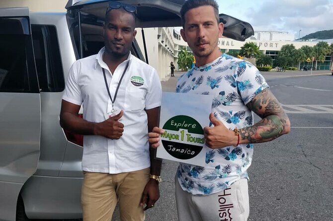 Montego Bay Airport Transfer to Ocean Eden Bay and Coral Spring - Who Is This Transfer Best For?