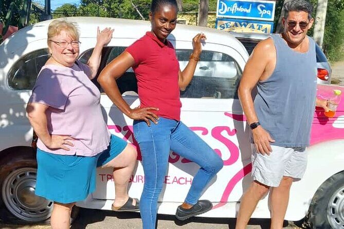 Montego Bay Airport Transfers Private Taxi to Hotels in Negril - The Sum Up