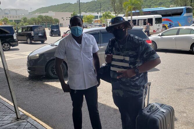 Montego Bay Airport Transfers ( Round Trip-Montego Bay Hotels) - The Booking Process and Cost Analysis