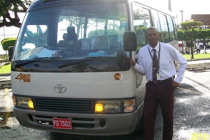 Montego Bay airport transfers - The Booking Process & What to Expect