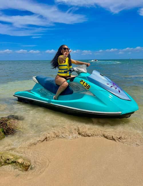 Montego Bay: ATV and Jet Ski Combo With private Pickup - Why This Tour Is a Great Choice
