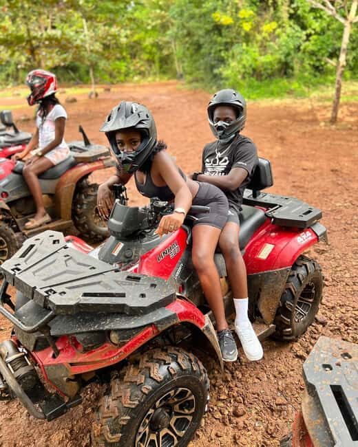 Montego Bay Atv Experience and Private Transportation - What You Can Expect from the ATV Experience